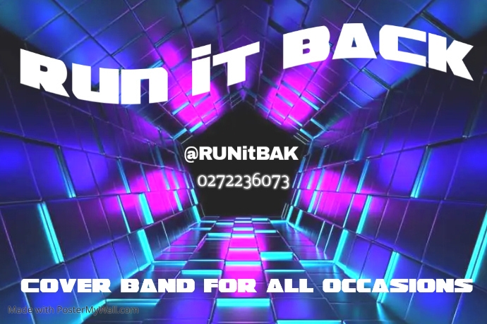 Band coverbanner | PosterMyWall