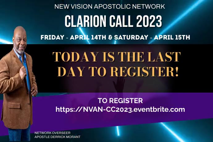 Copy of Clarion Call 2023: SANCTUARY COPY (1) | PosterMyWall