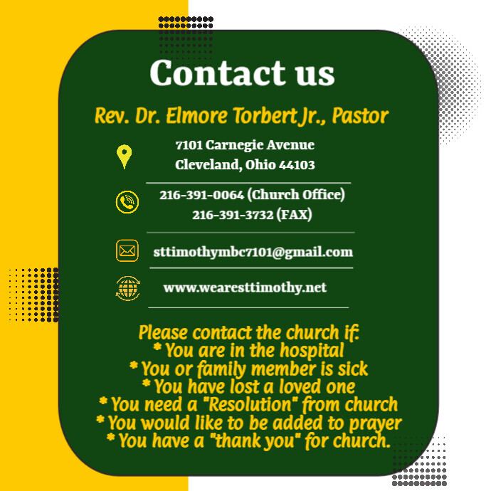 Copy of contact us instagram post | PosterMyWall