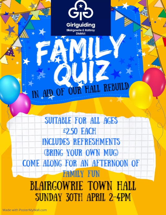 Family Fun Day Flyer | PosterMyWall