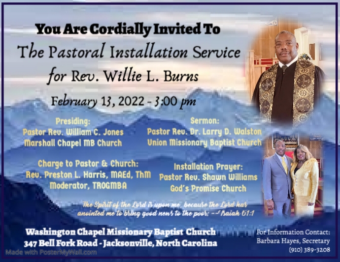 Installation Service | PosterMyWall