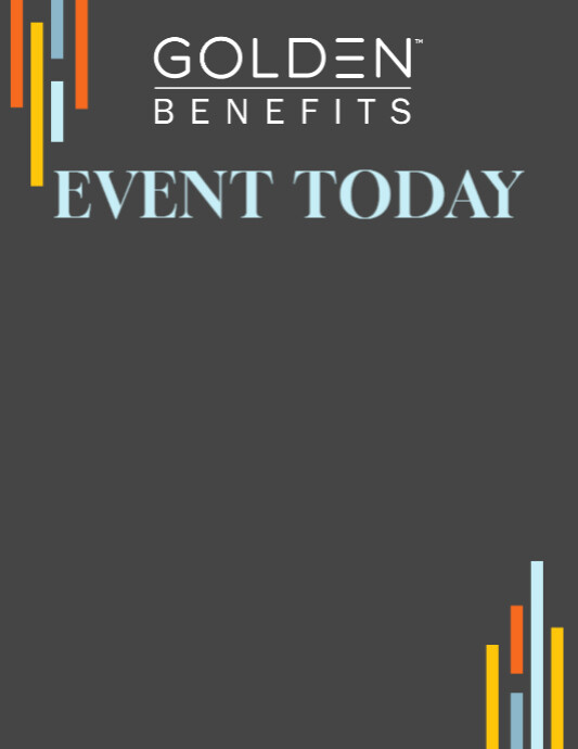 Event Poster - Gray | PosterMyWall