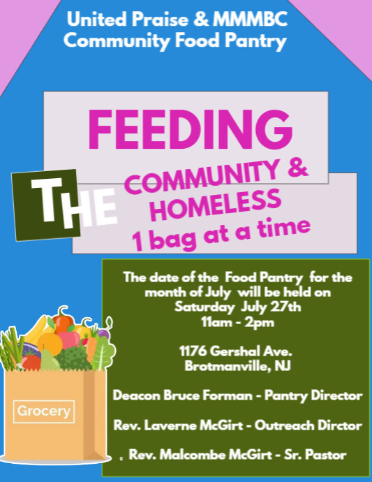 Feeding the homeless | PosterMyWall