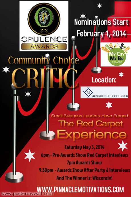 Opulence Save The Date | PosterMyWall