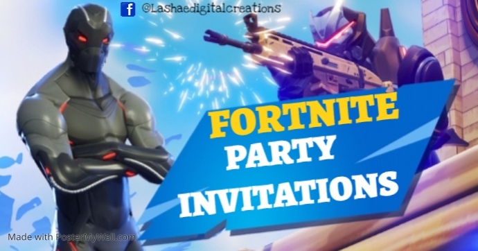 Copy of GAMING TEMPLATE | PosterMyWall
