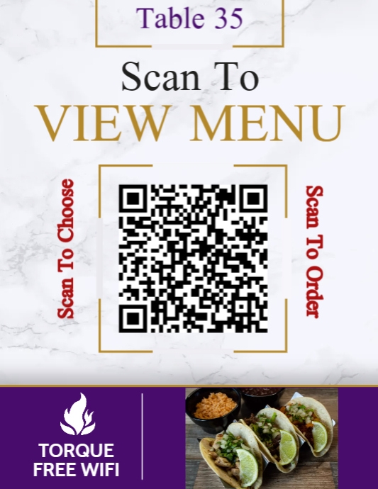 Table 35 | PosterMyWall