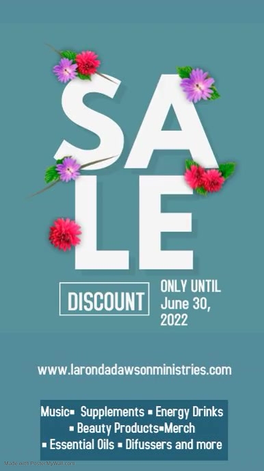 Spring Forward Sale! | PosterMyWall