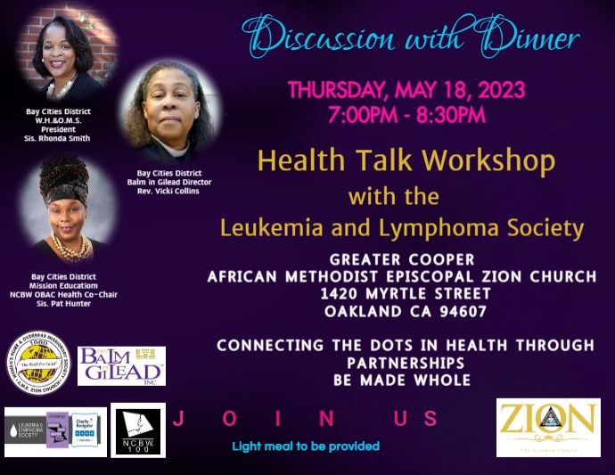 Copy of Dominion hour flyer (3) | PosterMyWall