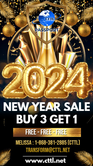 NEW YEAR Q1 2024 SALE | PosterMyWall