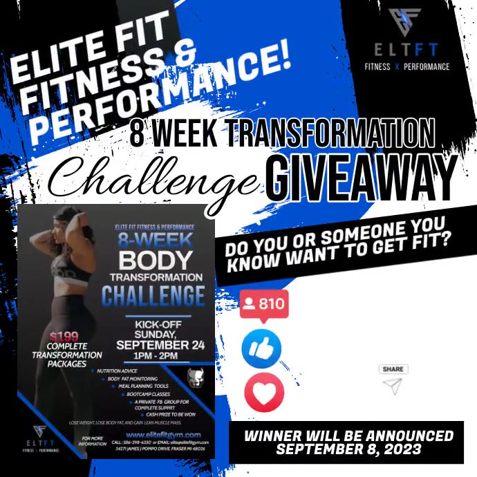 Get fit now instagram template | PosterMyWall