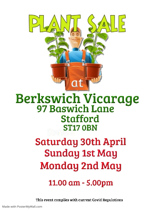 Plant Sale Poster | PosterMyWall