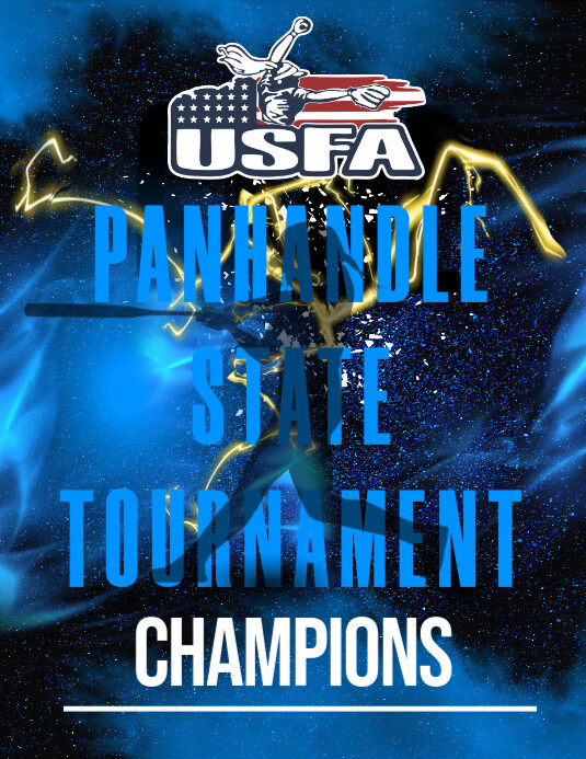 Copy of Panhandle State Qualifier Flyer | PosterMyWall