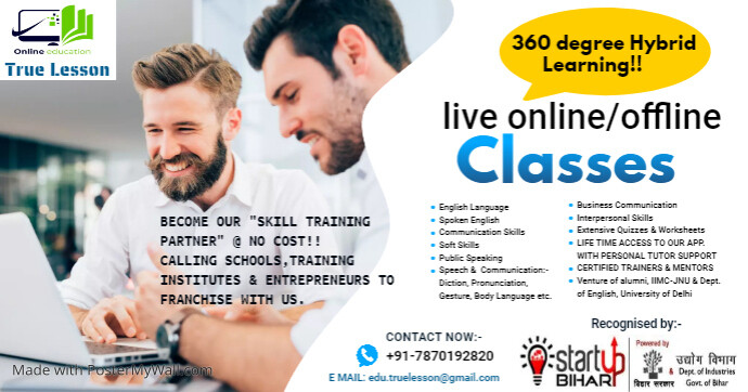 Online Courses Ad Template (1) | PosterMyWall