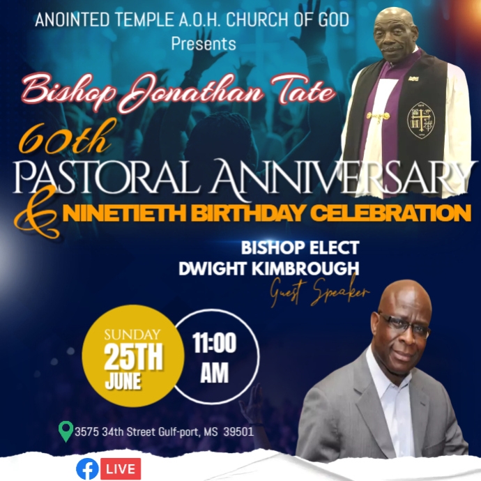 Copy of Gulfport MS | PosterMyWall