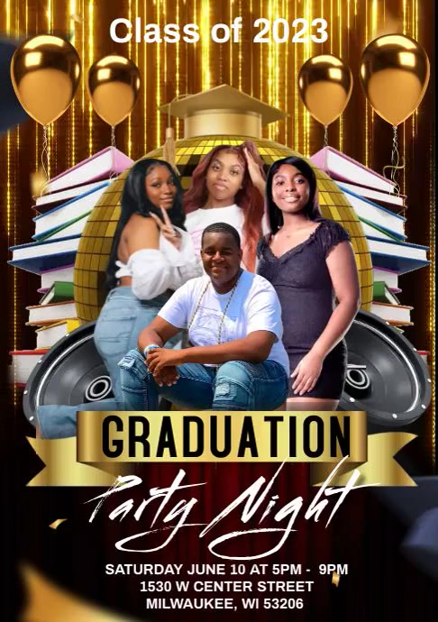 graduation | PosterMyWall