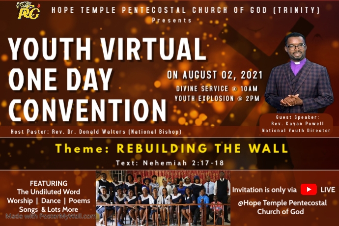 Copy of Copy of Final Draft 2 | PosterMyWall