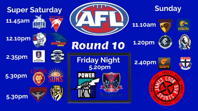 Round 10 | PosterMyWall