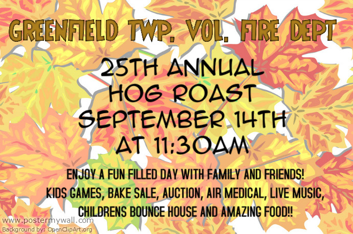 Hog Roast | PosterMyWall