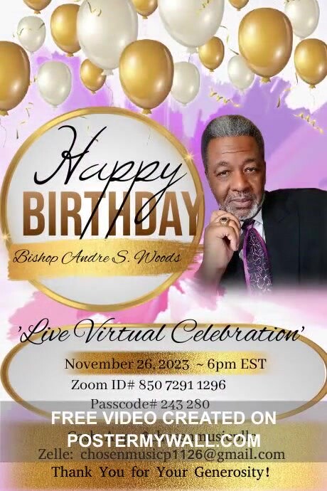 business employee birthday wishes (2) | PosterMyWall