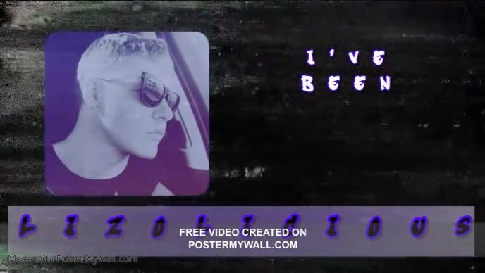new single album release video banner | PosterMyWall