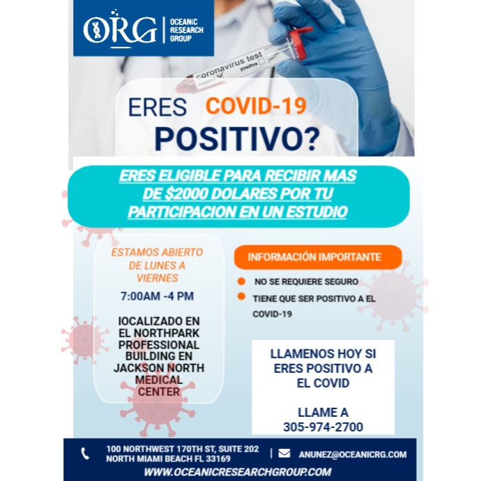 covid 19 testing | PosterMyWall