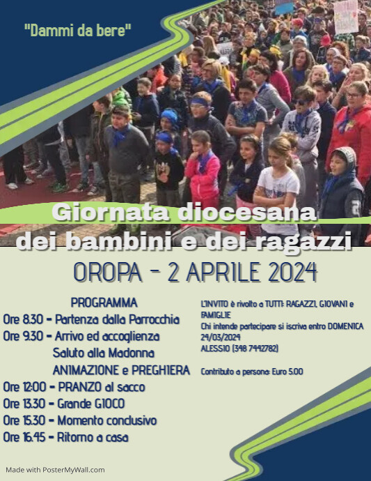 Copia di Copy of Young Professional flyer | PosterMyWall