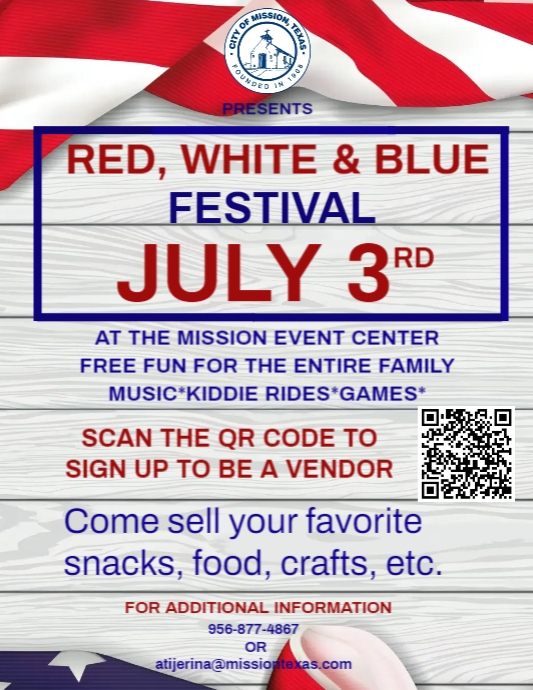 Vendor call out - July 3rd | PosterMyWall