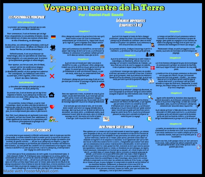 Copy of Daniel-Fadi Saadé - VCT - Affiche | PosterMyWall