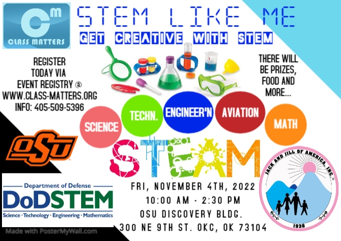 stem science 4 | PosterMyWall