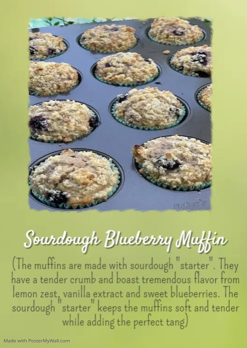 muffin | PosterMyWall