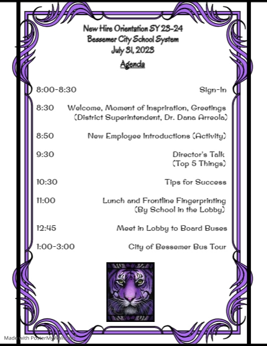 Event Program Template Final 1 (1) | PosterMyWall