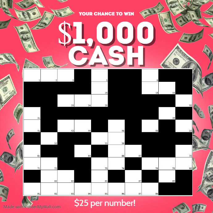 Copy of CONTEST | PosterMyWall