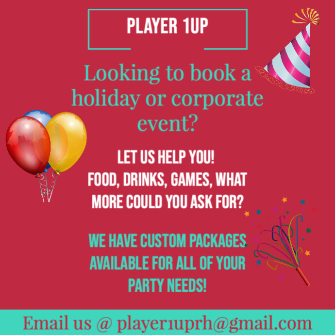 Now Accepting Bookings | PosterMyWall