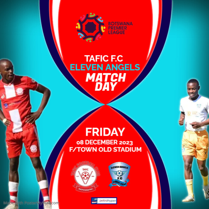 MATCHDAY | PosterMyWall