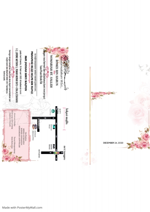 Copy of Kalilang | PosterMyWall