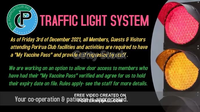 Traffic Light | PosterMyWall