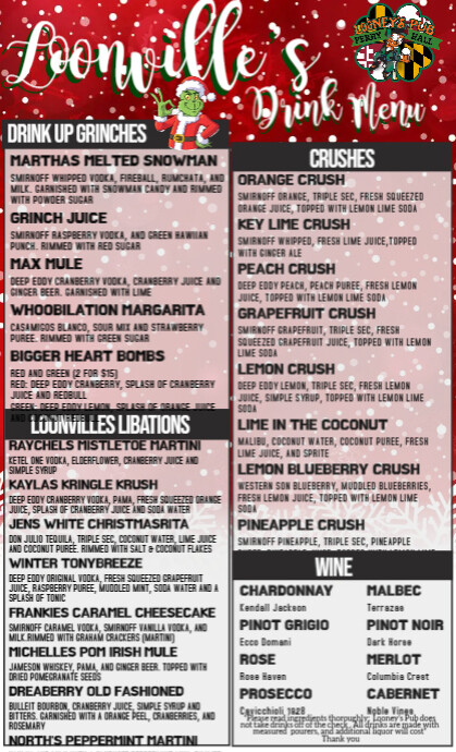 Copy of Copy of Copy of Copy of Simple Restaurant Menu Template ...