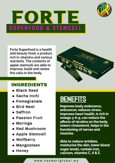 FORTE | PosterMyWall