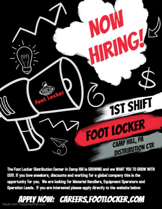 Copy of Summer Help Needed | PosterMyWall