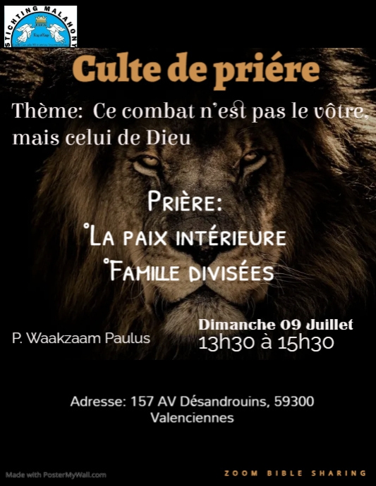 Daniel 6:26 | PosterMyWall