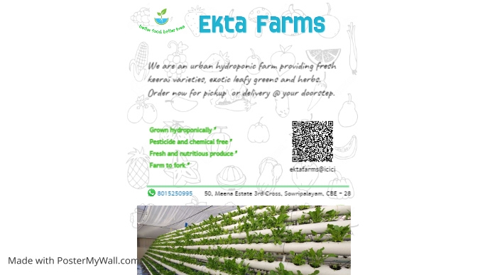 Front page - Digital display | PosterMyWall