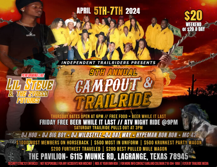 CTTR 2024 | PosterMyWall