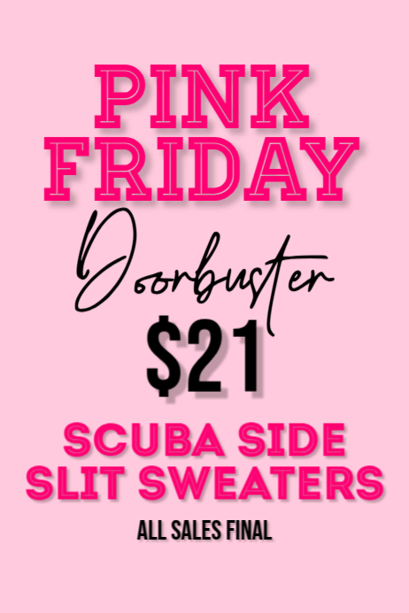 Pink sunday (7) | PosterMyWall