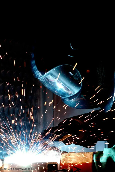 Welders Hiring Poster | PosterMyWall