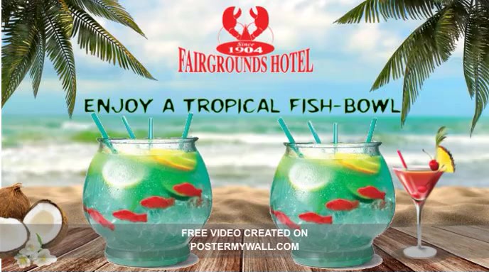 FISHBOWL | PosterMyWall