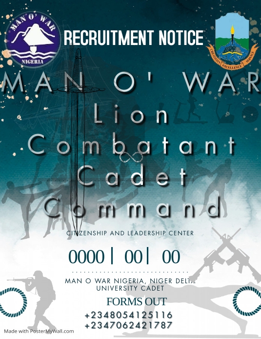 Copy of Navy Military Ball Modern Flyer | PosterMyWall
