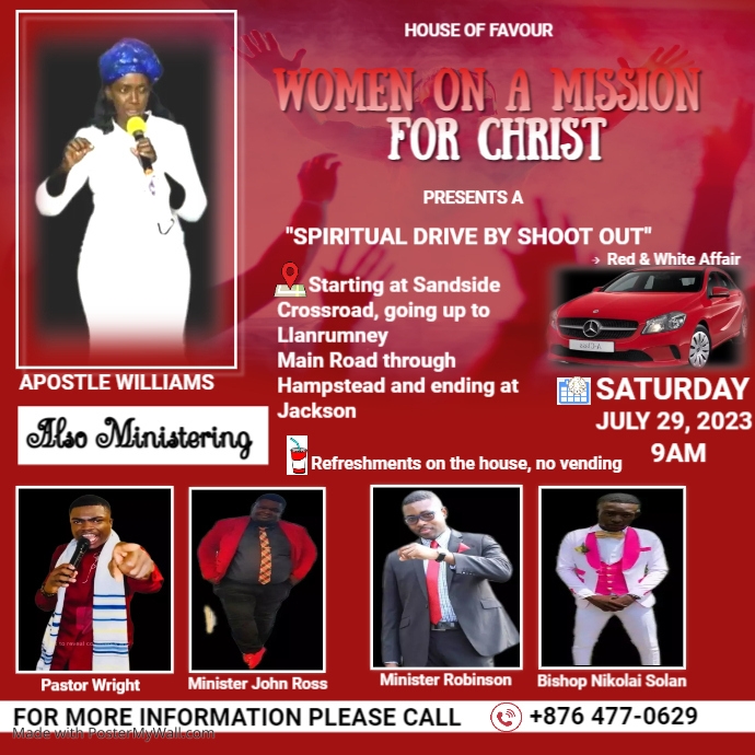 church | PosterMyWall