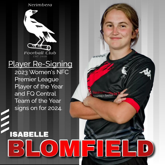 Player Profile Instagram Template | PosterMyWall