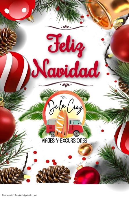 feliz navidad | PosterMyWall