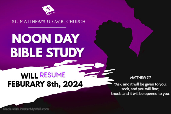 fasting and prayer flyer | PosterMyWall